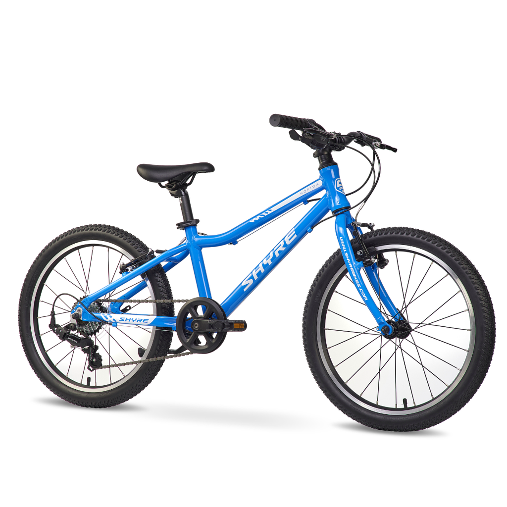 Shyre Hopton 20" Wheel Hybrid Kids Bike – Discounted Bikes
