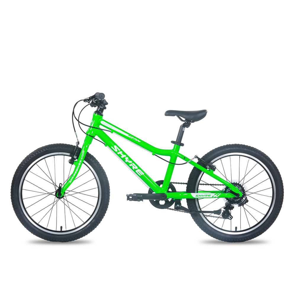 Shyre Hopton 20" Wheel Hybrid Kids Bike – Discounted Bikes