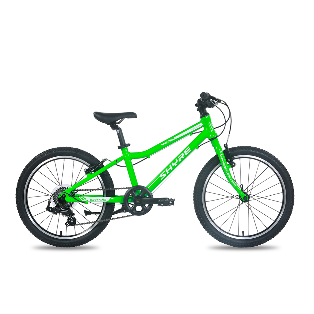 Shyre Hopton 20" Wheel Hybrid Kids Bike – Discounted Bikes