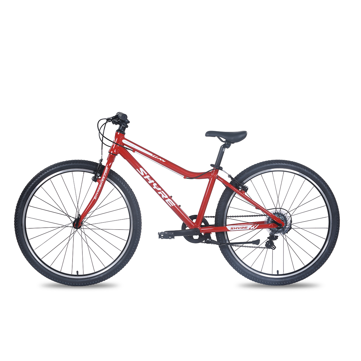 Shyre Hopton 26" Wheel Kids Hybrid Bike – Discounted Bikes