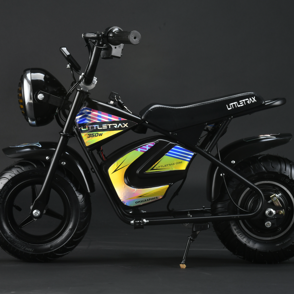 New 350w Kids Electric Bike – Ages 3 to 12+ ride on monkey bike ...