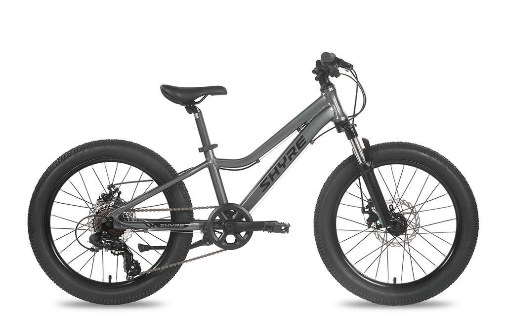 Shyre Eastie 20" Wheel Kids Mountain Bike – Discounted Bikes