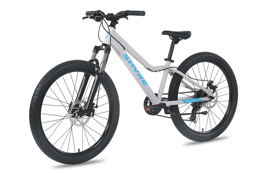 Shyre Eastie 24" Wheel Kids Mountain Bike – Discounted Bikes